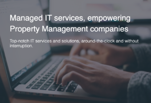IT Services for Property Management - Solidit Technologies